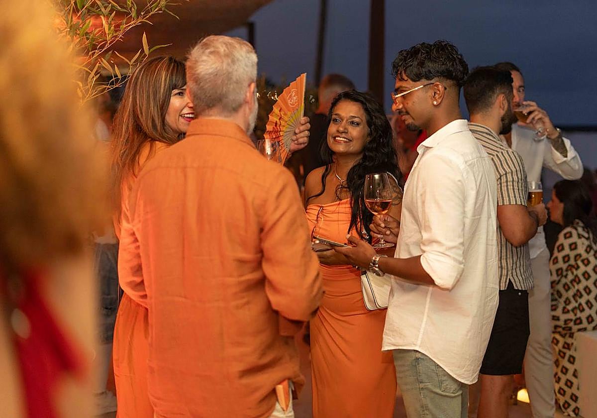 The NEW Beach Club Higuerón celebrated its opening with a fabulous party | Sur in English